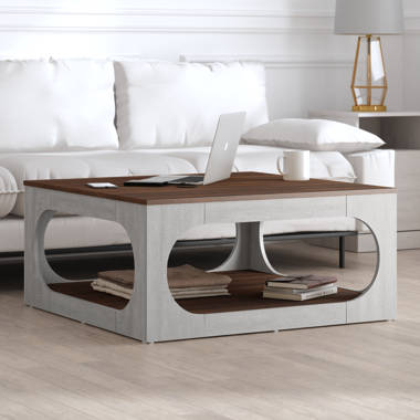 Union Rustic Tylor Coffee Table Reviews Wayfair